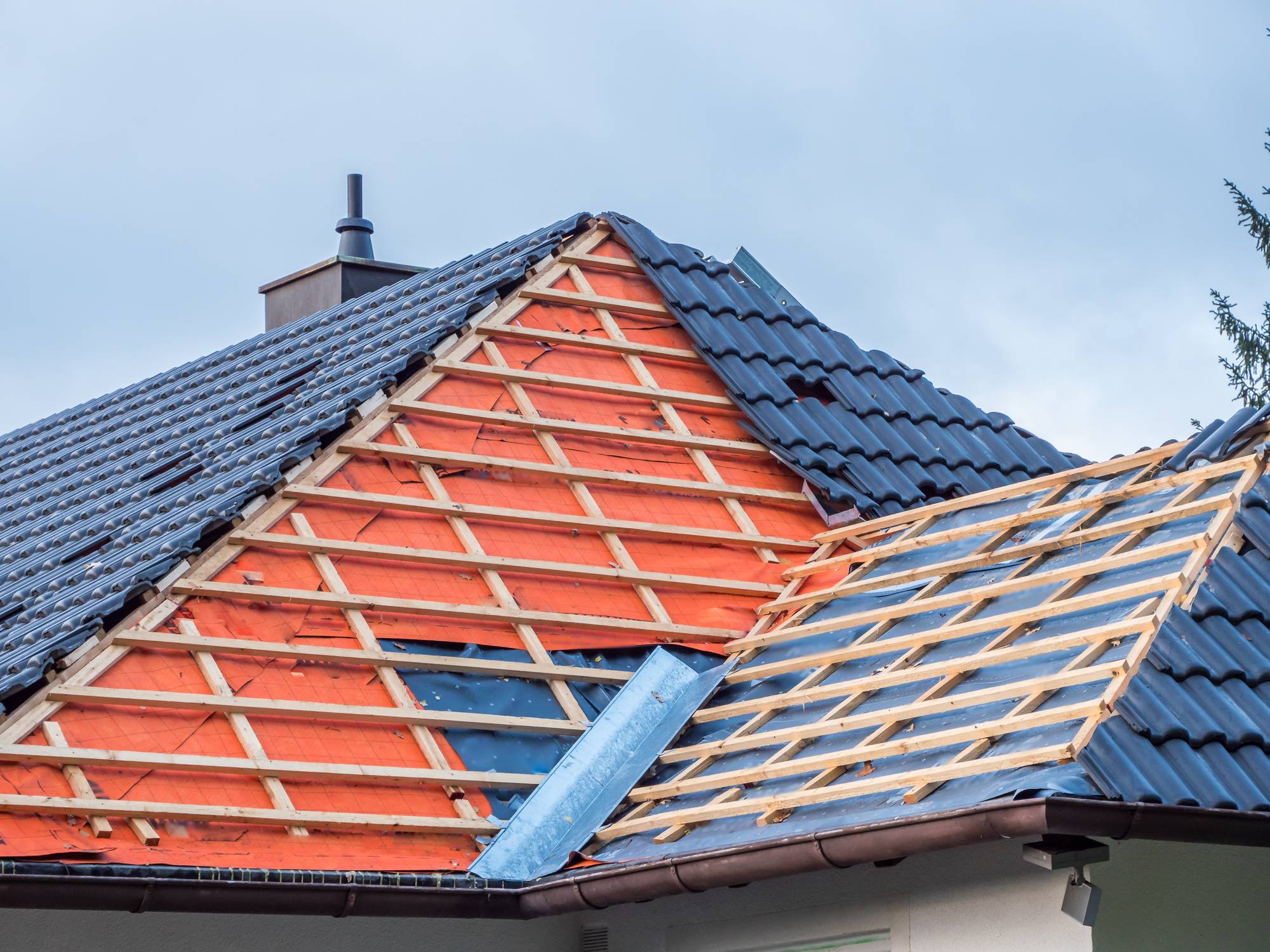 Quelles Sont Les étapes De La Rénovation De Toiture Conseils Travaux